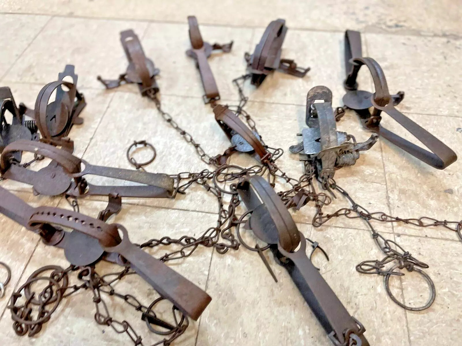 Traps & Snares – Trappers Liquidation
